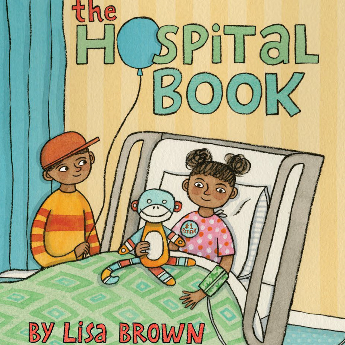 The Hospital Book – Pufferbellies Toys & Books
