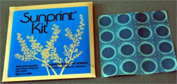 Sunprint Kit – Pufferbellies Toys & Books