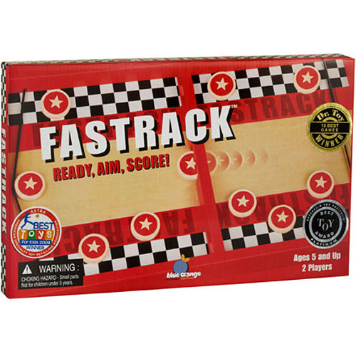 Fastrack – Pufferbellies Toys & Books