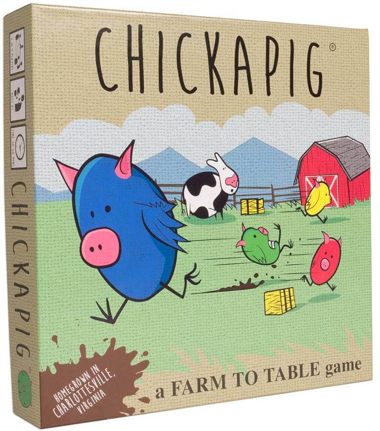 Chickapig – Pufferbellies Toys & Books
