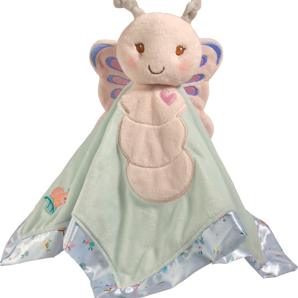 Bria Butterfly Snuggler – Pufferbellies Toys & Books