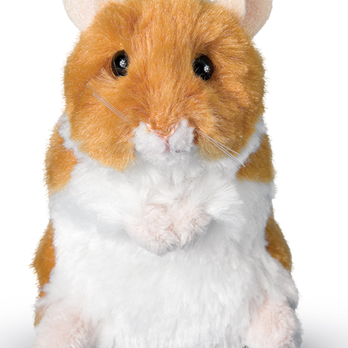 Brushy Hamster – Pufferbellies Toys & Books