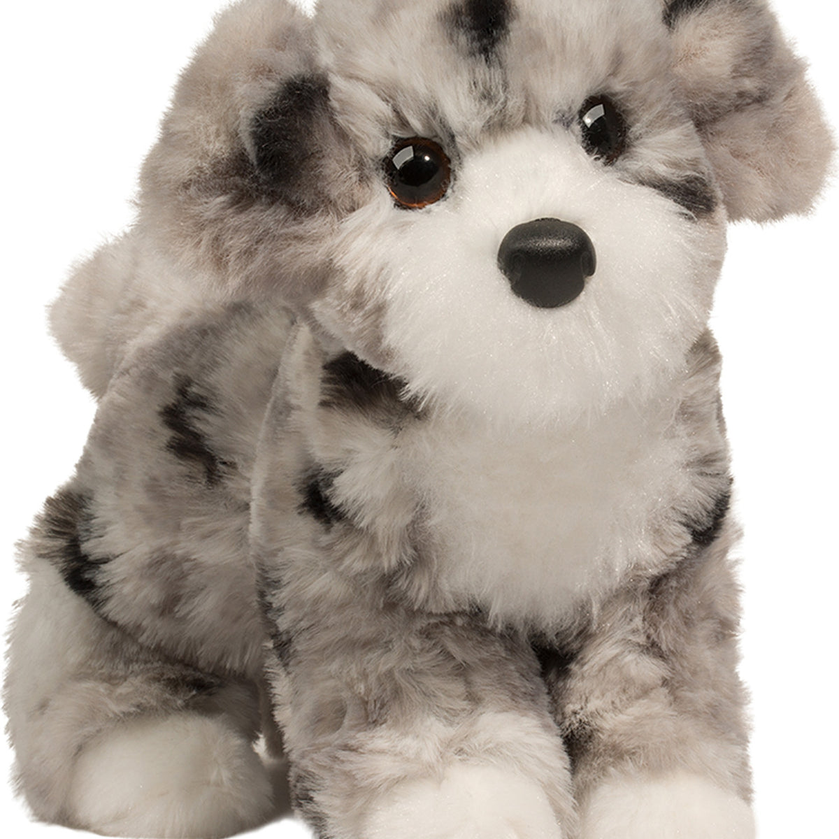 Miles Aussie Doodle Stuffed Dog – Pufferbellies Toys & Books