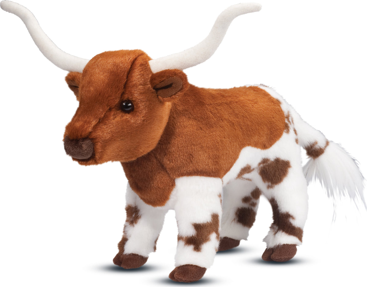 Fitzgerald Texas Longhorn Bull – Pufferbellies Toys & Books