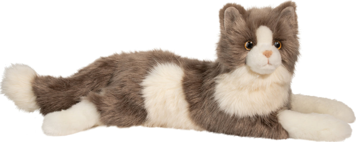 Gretta Cat – Pufferbellies Toys & Books