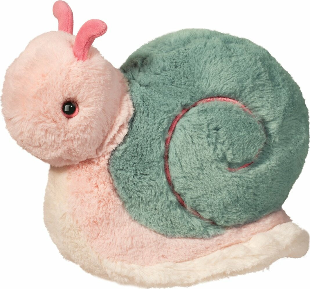Shelly Snail – Pufferbellies Toys & Books