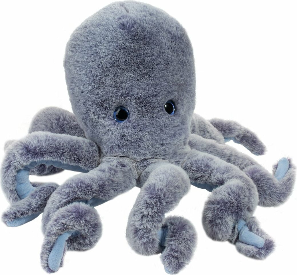 Jamie Octopus Plush – Pufferbellies Toys & Books