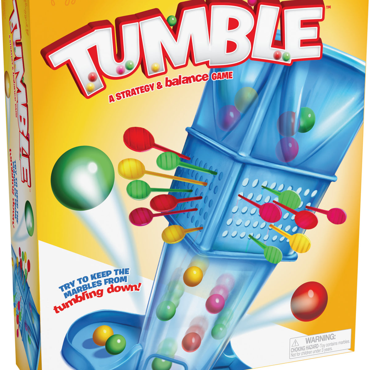 Tumble Game – Pufferbellies Toys & Books