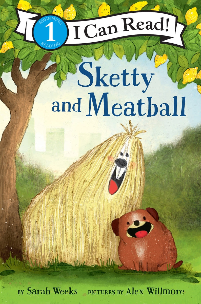 Sketty and Meatball – Pufferbellies Toys & Books