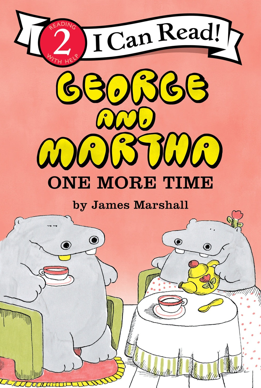 George and Martha: One More Time – Pufferbellies Toys & Books