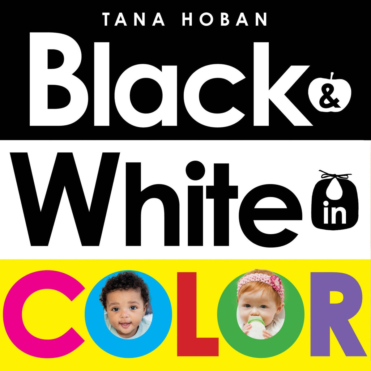 Black & White in Color – Pufferbellies Toys & Books