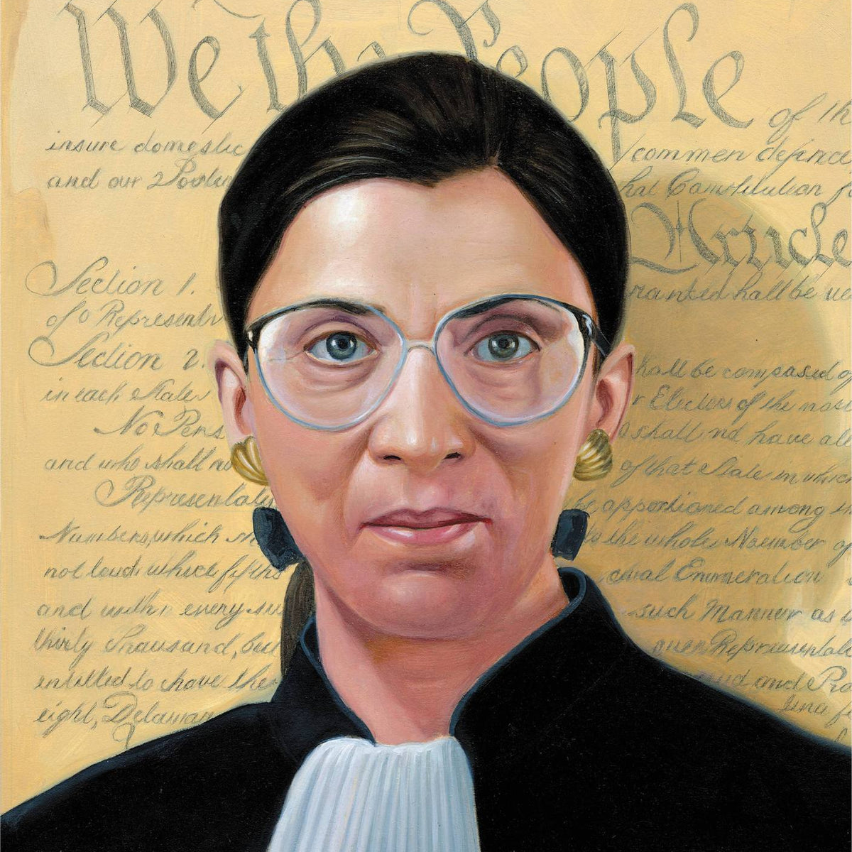 Ruth Objects: The Life of Ruth Bader Ginsburg – Pufferbellies Toys & Books