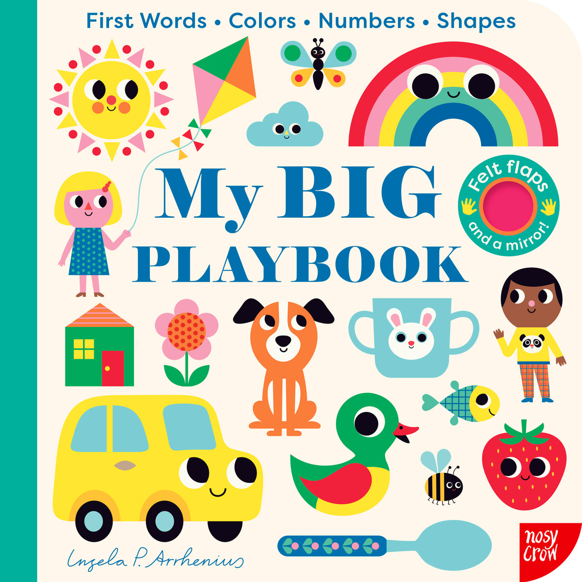 My BIG Playbook – Pufferbellies Toys & Books