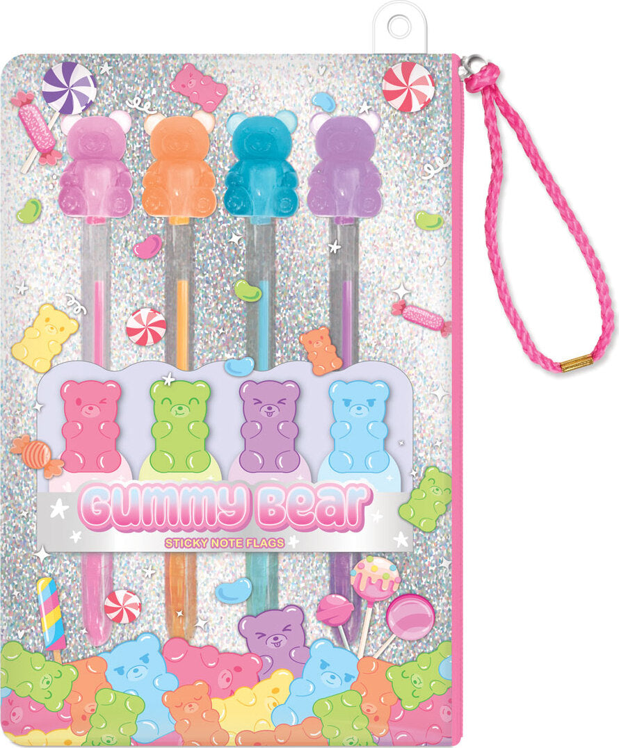 Gel Pentastic, Gummy Bears – Pufferbellies Toys & Books