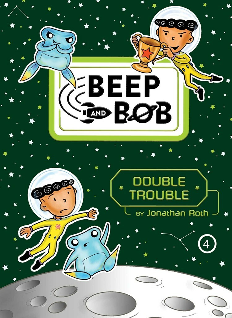 Beep & Bob 4: Double Trouble – Pufferbellies Toys & Books