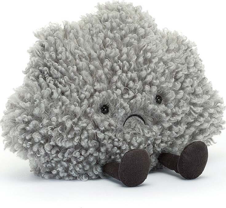 Amuseable Storm Cloud - Jellycat – Pufferbellies Toys & Books