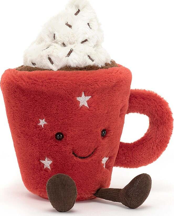 Amuseable Hot Chocolate – Pufferbellies Toys & Books
