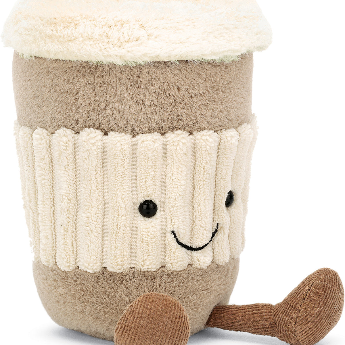 Amuseable Coffee-To-Go - Jellycat – Pufferbellies Toys & Books