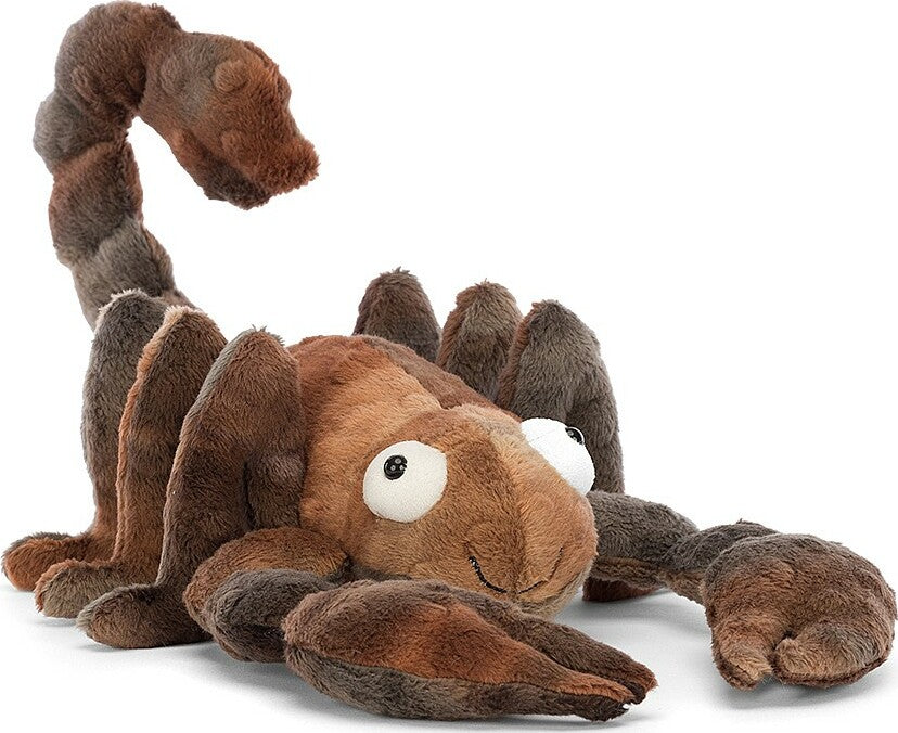 Simon Scorpion – Pufferbellies Toys & Books