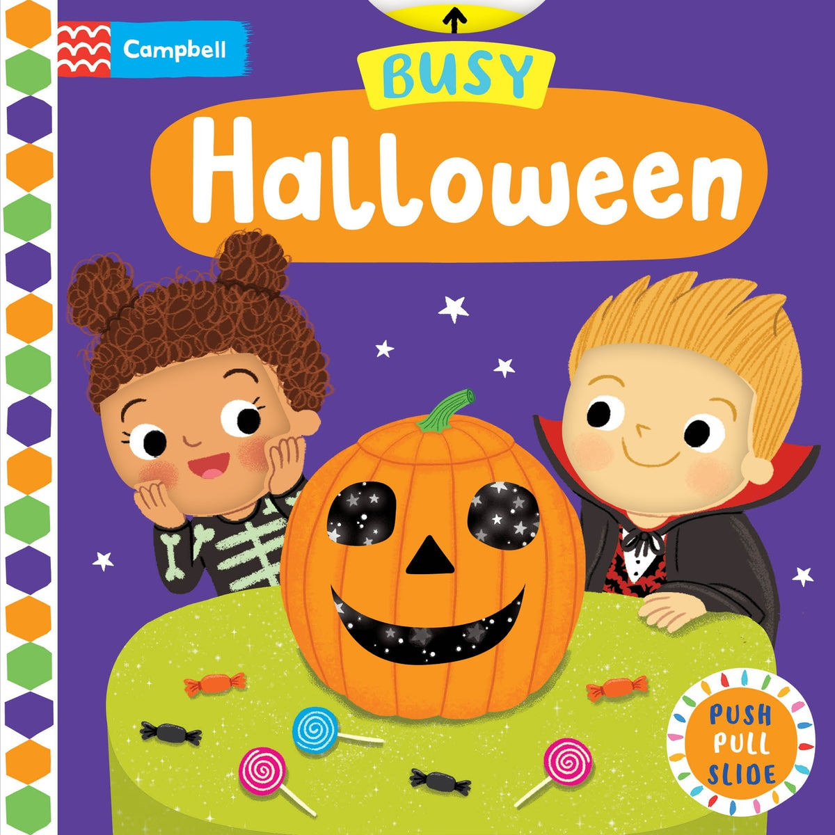 Busy Halloween – Pufferbellies Toys & Books