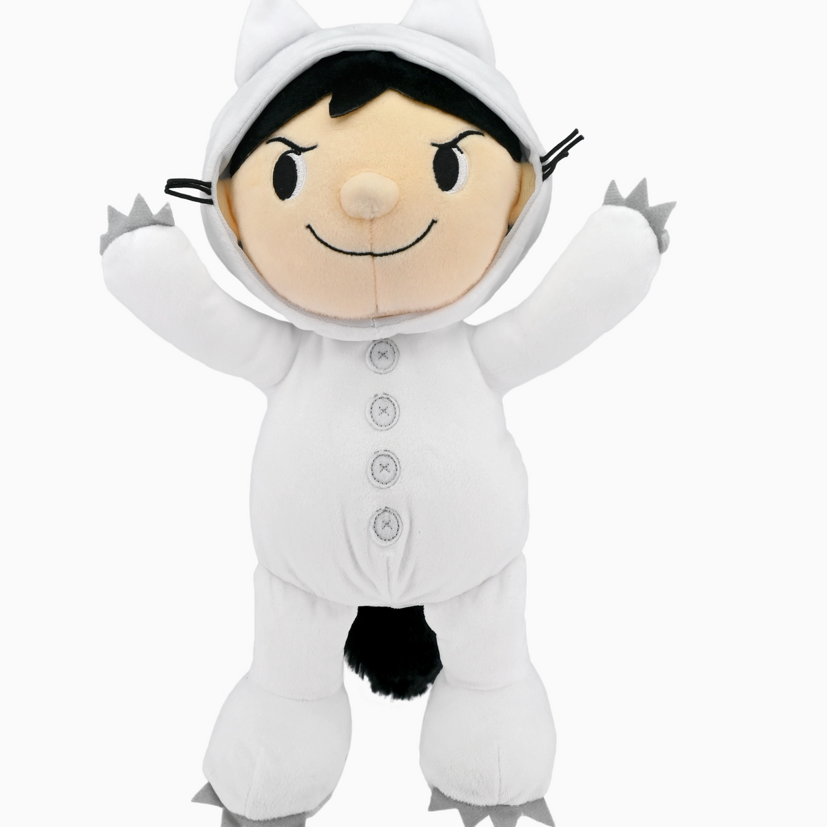 Max Plush - Where the Wild Things Are – Pufferbellies Toys & Books