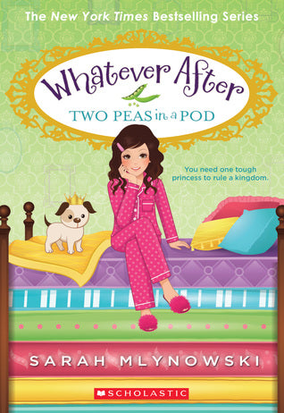 Whatever After 11: Two Peas in a Pod – Pufferbellies Toys & Books