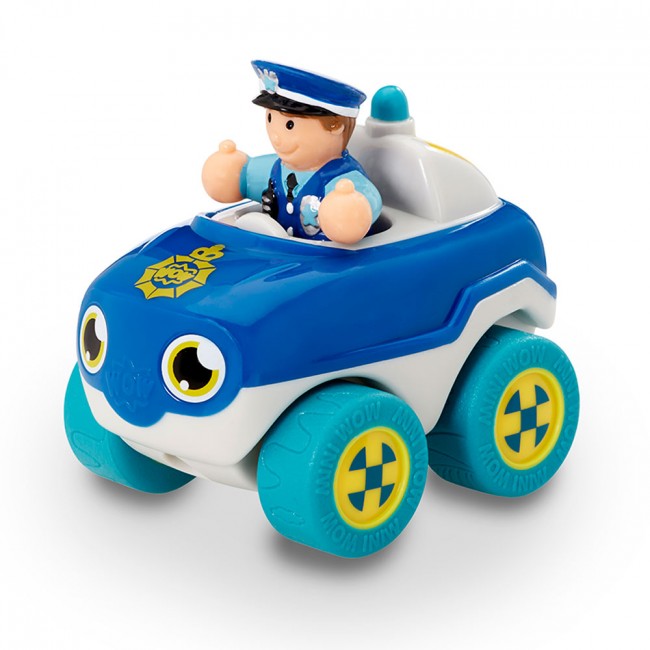 WOW Toys My First Police Car – Pufferbellies Toys & Books