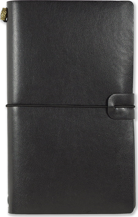 Voyager Journal - Black – Pufferbellies Toys & Books