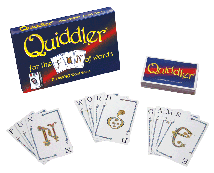 Quiddler – Pufferbellies Toys & Books