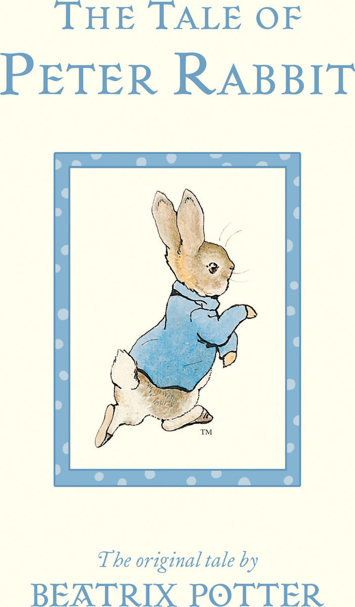The Tale of Peter Rabbit: The Original Tale – Pufferbellies Toys & Books