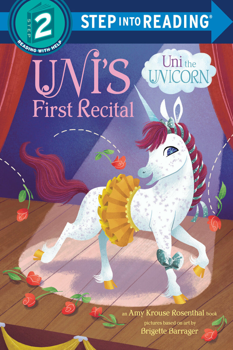 Uni's First Recital – Pufferbellies Toys & Books