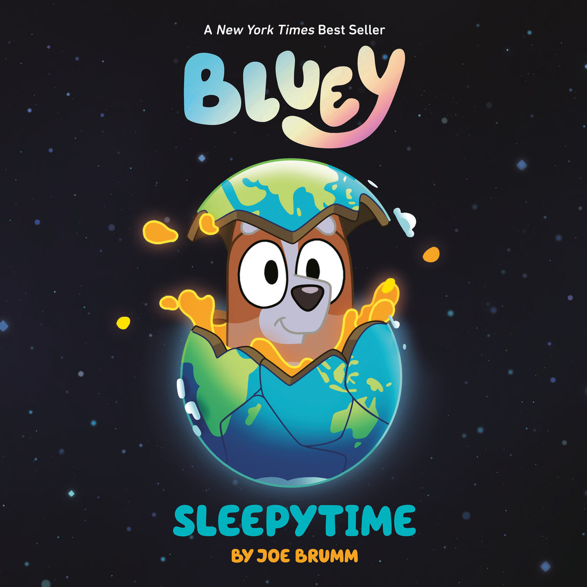 Bluey: Sleepytime – Pufferbellies Toys & Books