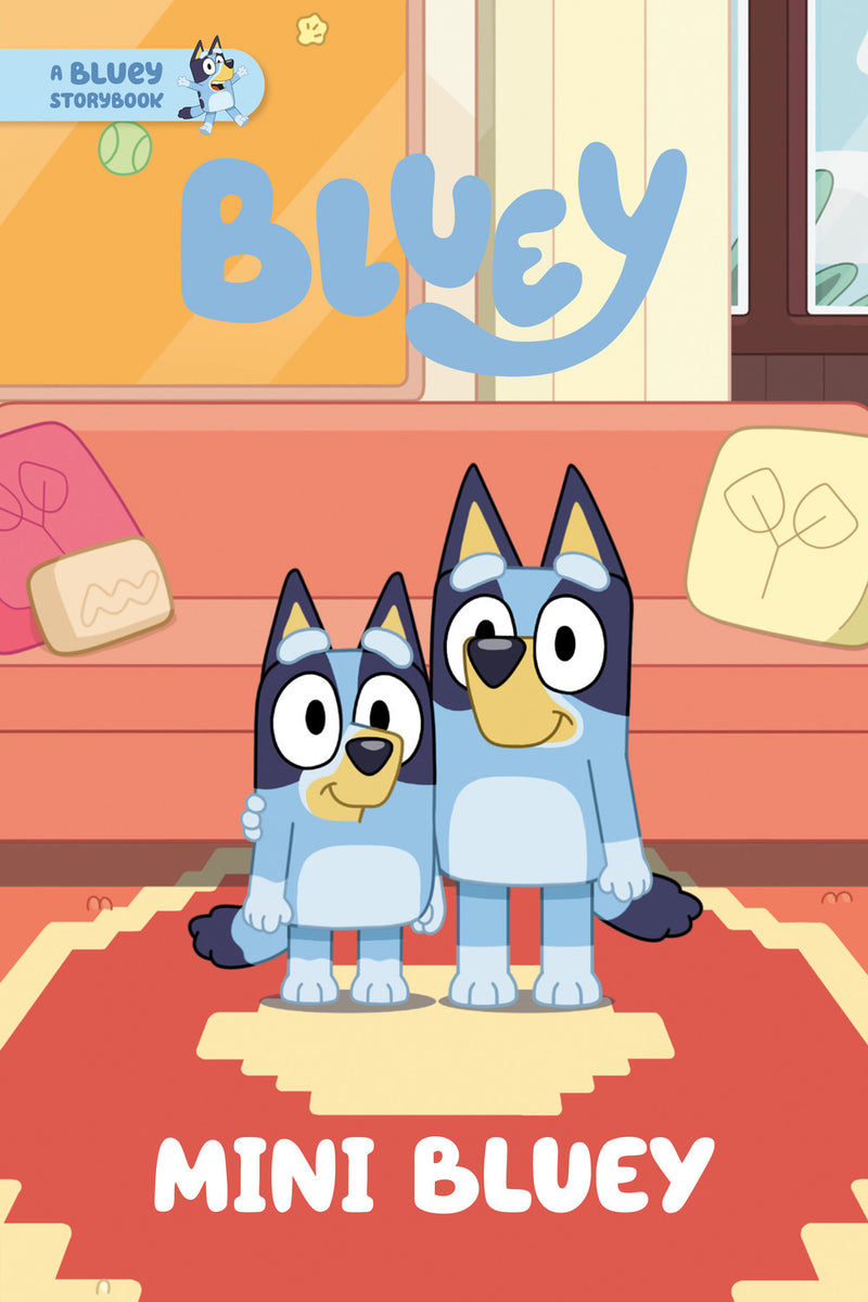 Mini Bluey: A Bluey Storybook – Pufferbellies Toys & Books