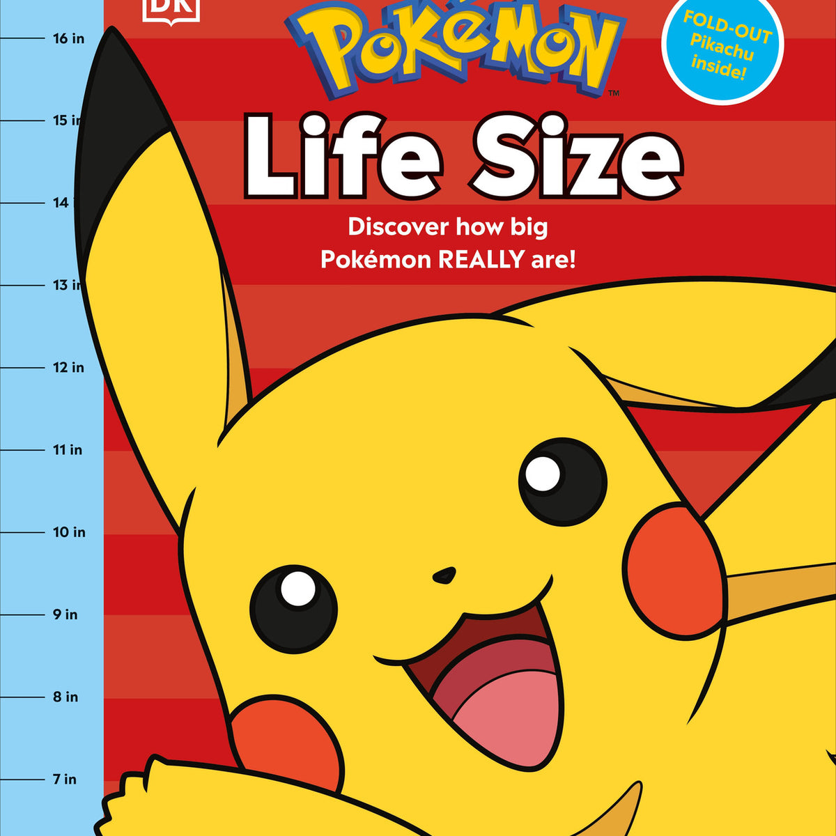 Pokémon Life Size – Pufferbellies Toys & Books