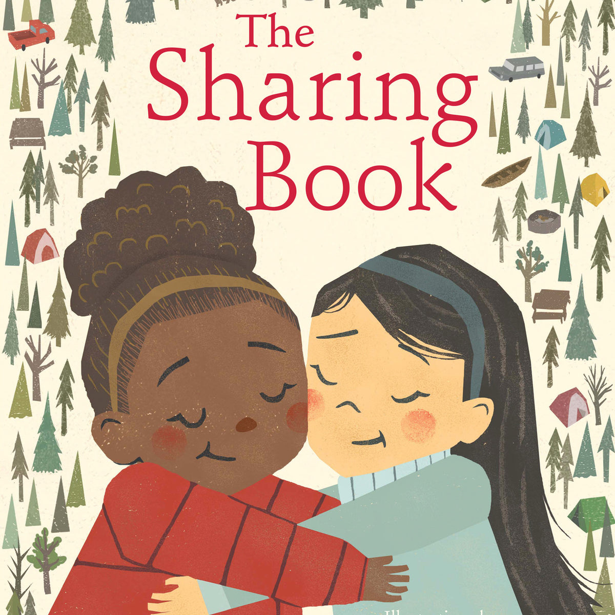 The Sharing Book – Pufferbellies Toys & Books