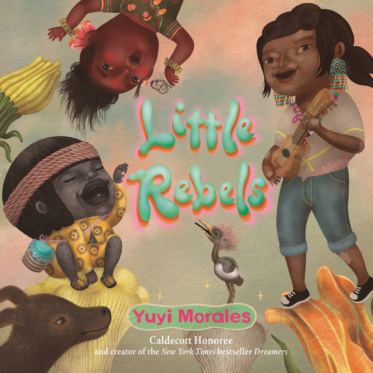Little Rebels – Pufferbellies Toys & Books