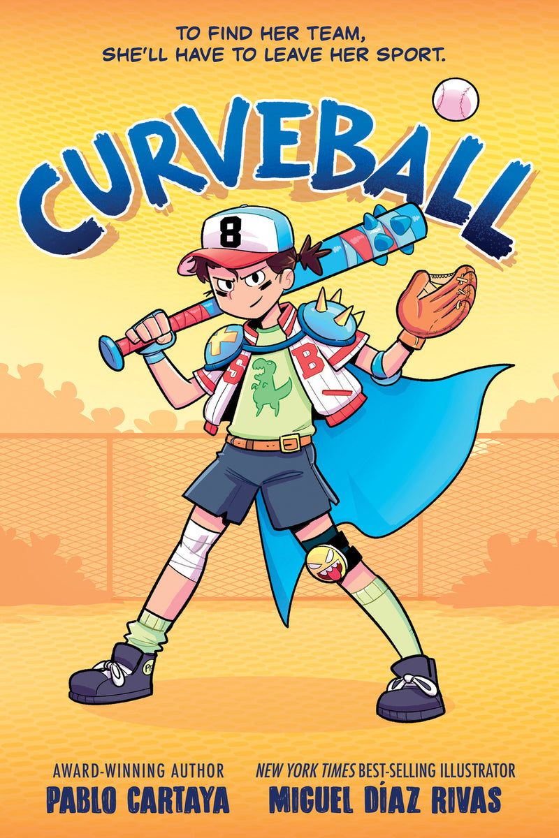 Curveball – Pufferbellies Toys & Books