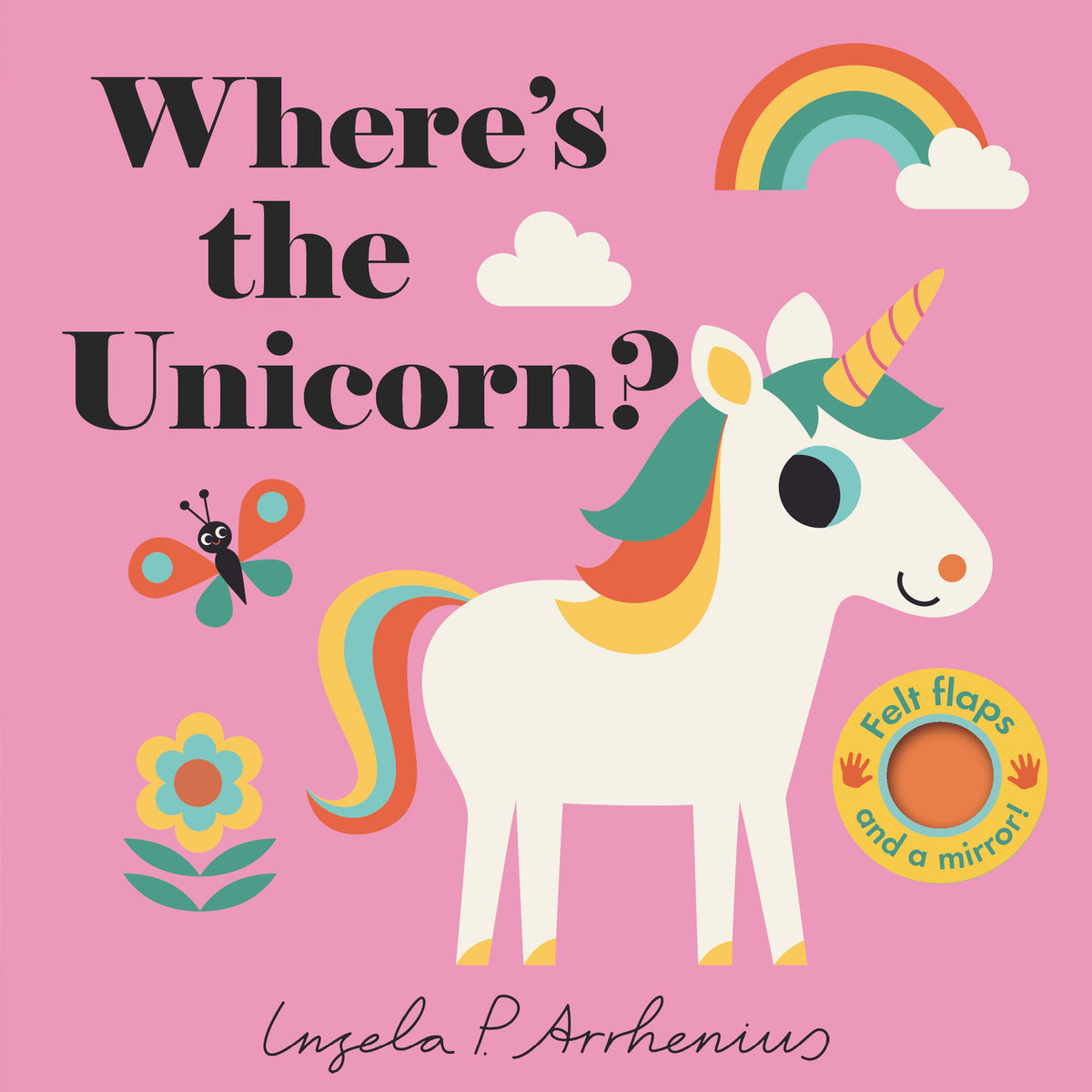 Where's the Unicorn? – Pufferbellies Toys & Books