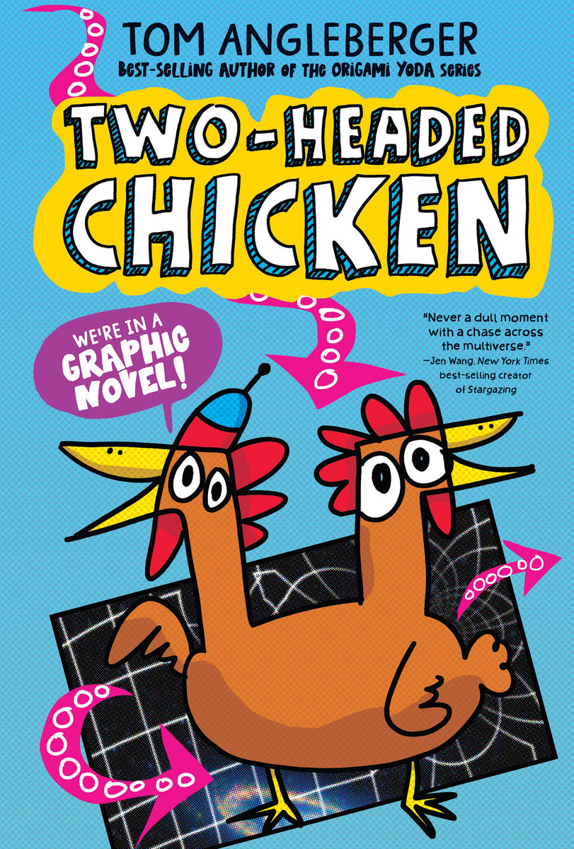 Two-Headed Chicken – Pufferbellies Toys & Books