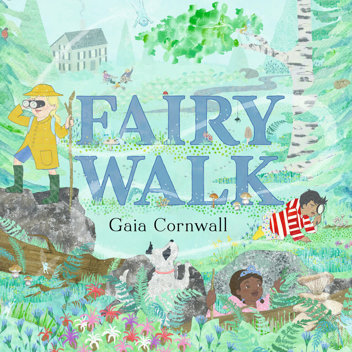 Fairy Walk – Pufferbellies Toys & Books