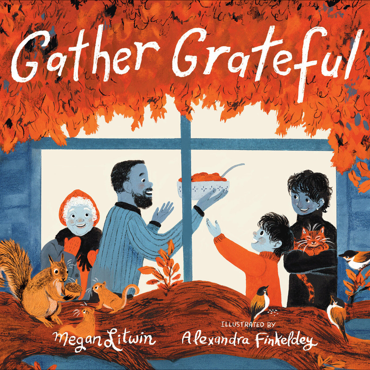 Gather Grateful – Pufferbellies Toys & Books