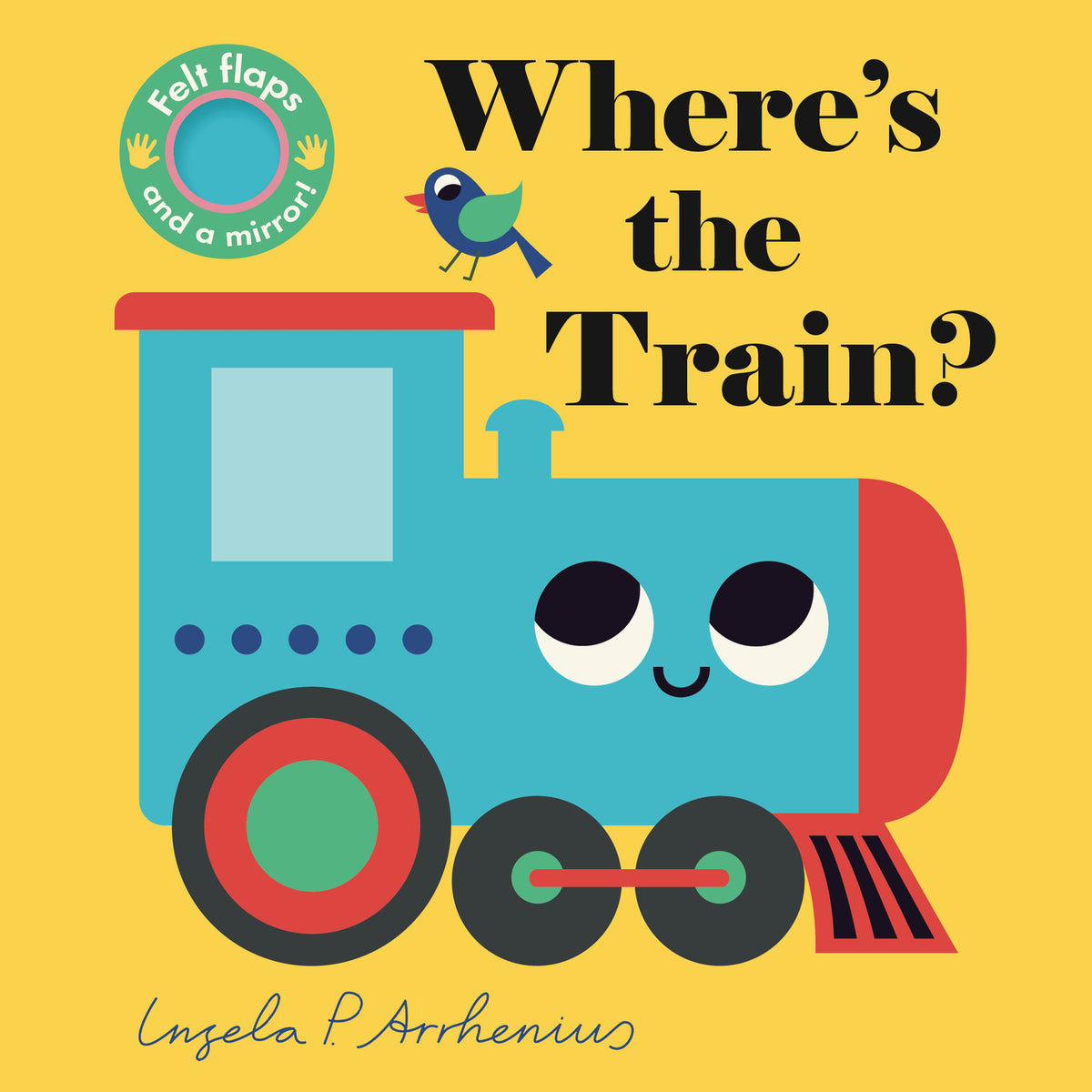 Where's the Train? – Pufferbellies Toys & Books