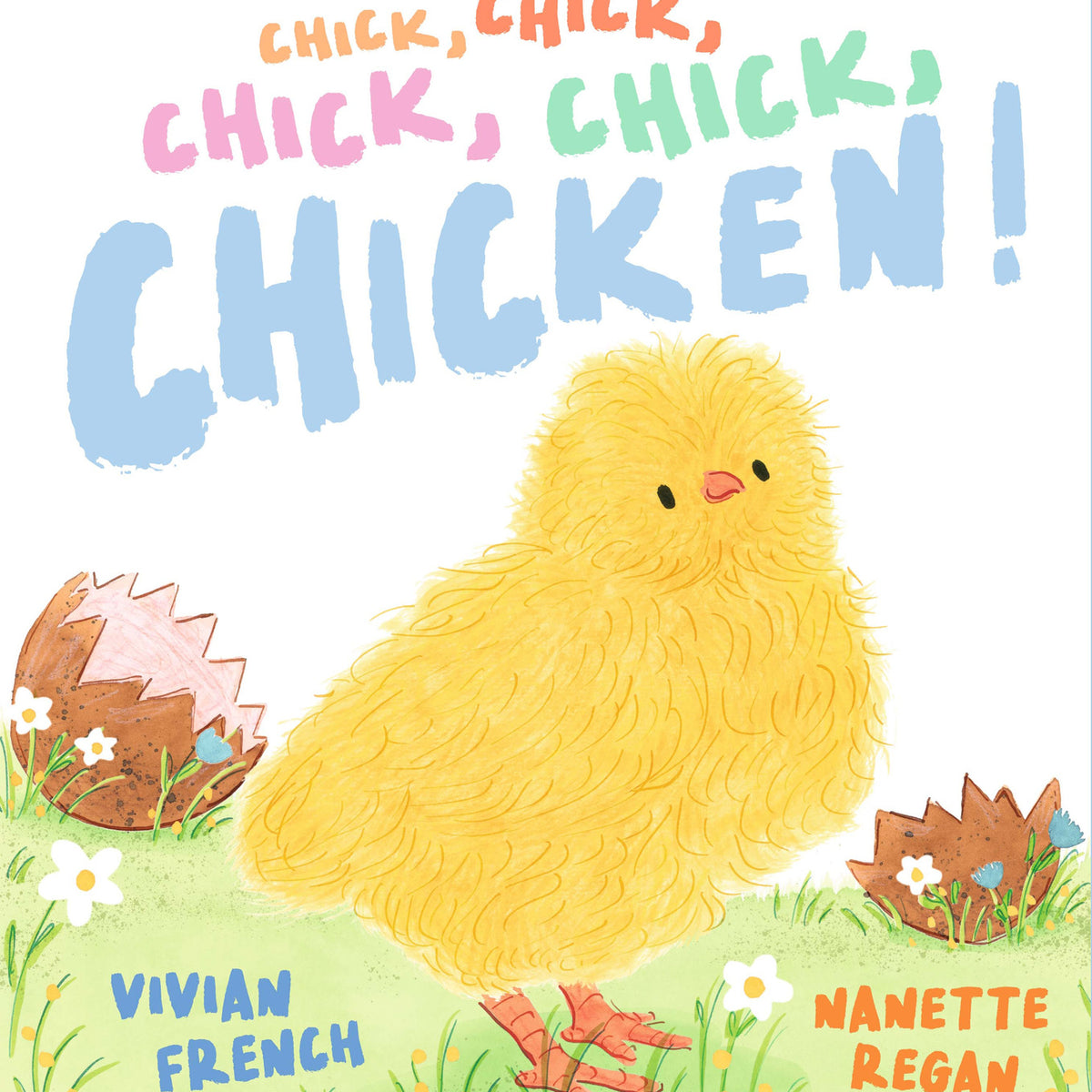 Chick, Chick, Chick, Chick, Chicken! – Pufferbellies Toys & Books