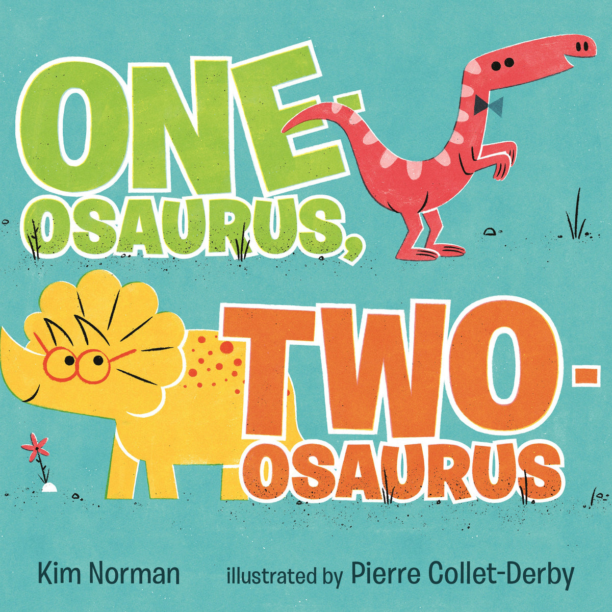 One-osaurus, Two-osaurus – Pufferbellies Toys & Books