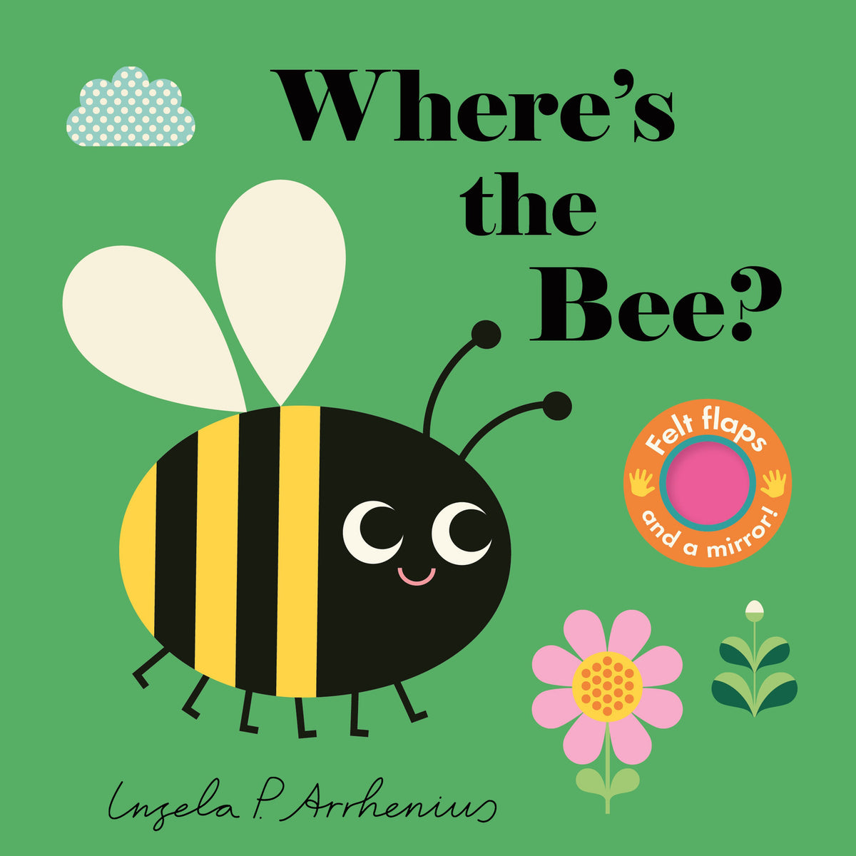 Where's the Bee? – Pufferbellies Toys & Books