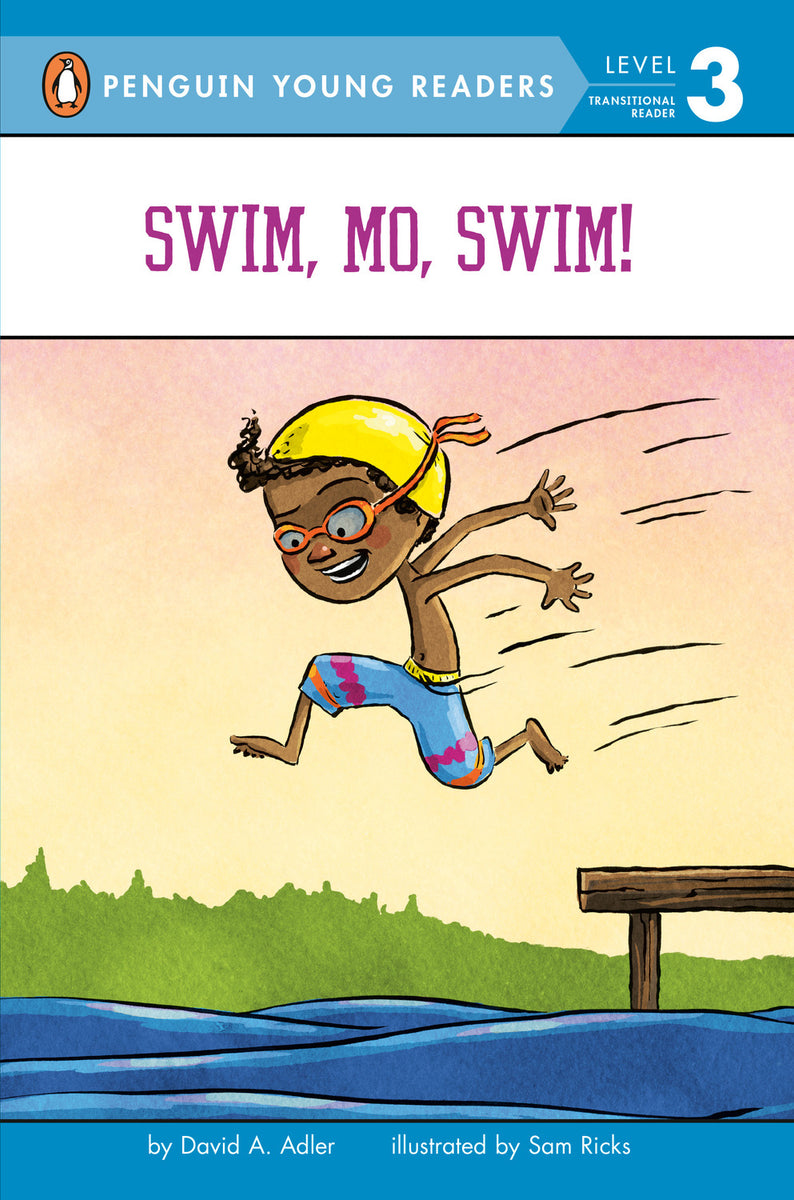 Swim, Mo, Swim! – Pufferbellies Toys & Books