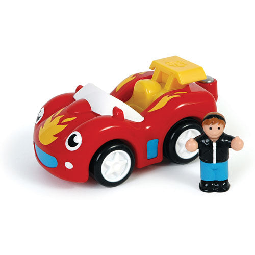 Fireball Frankie - WOW Toys – Pufferbellies Toys & Books