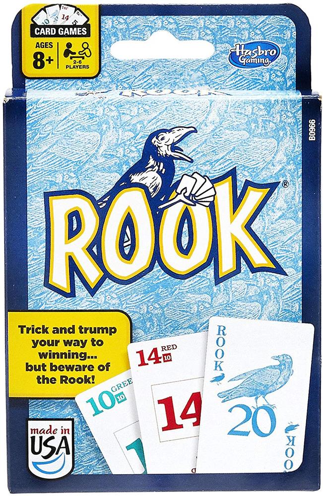 Rook Card Game – Pufferbellies Toys & Books