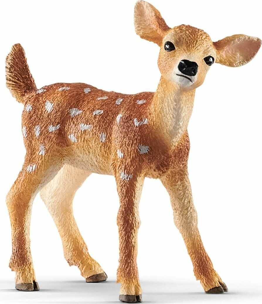 White-Tailed Fawn – Pufferbellies Toys & Books