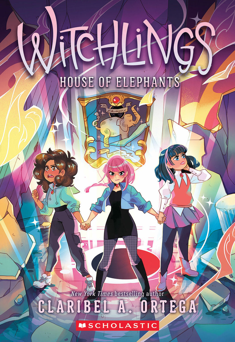 House of Elephants (Witchlings 3) – Pufferbellies Toys & Books